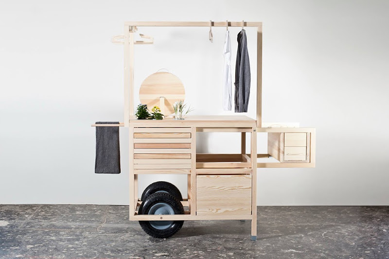 AMBIENTES | COS POP-UP STORE