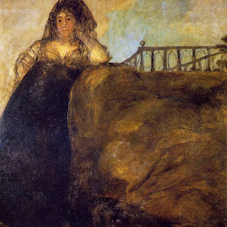 ARTE ROCOCO Y NEOCLASICO PINTURA: GOYA