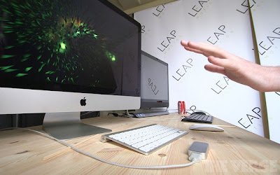 電腦輸入設備演變教學系列(Computer Input Devices Evolution) (08) – 學界第一篇 Leap Motion ...