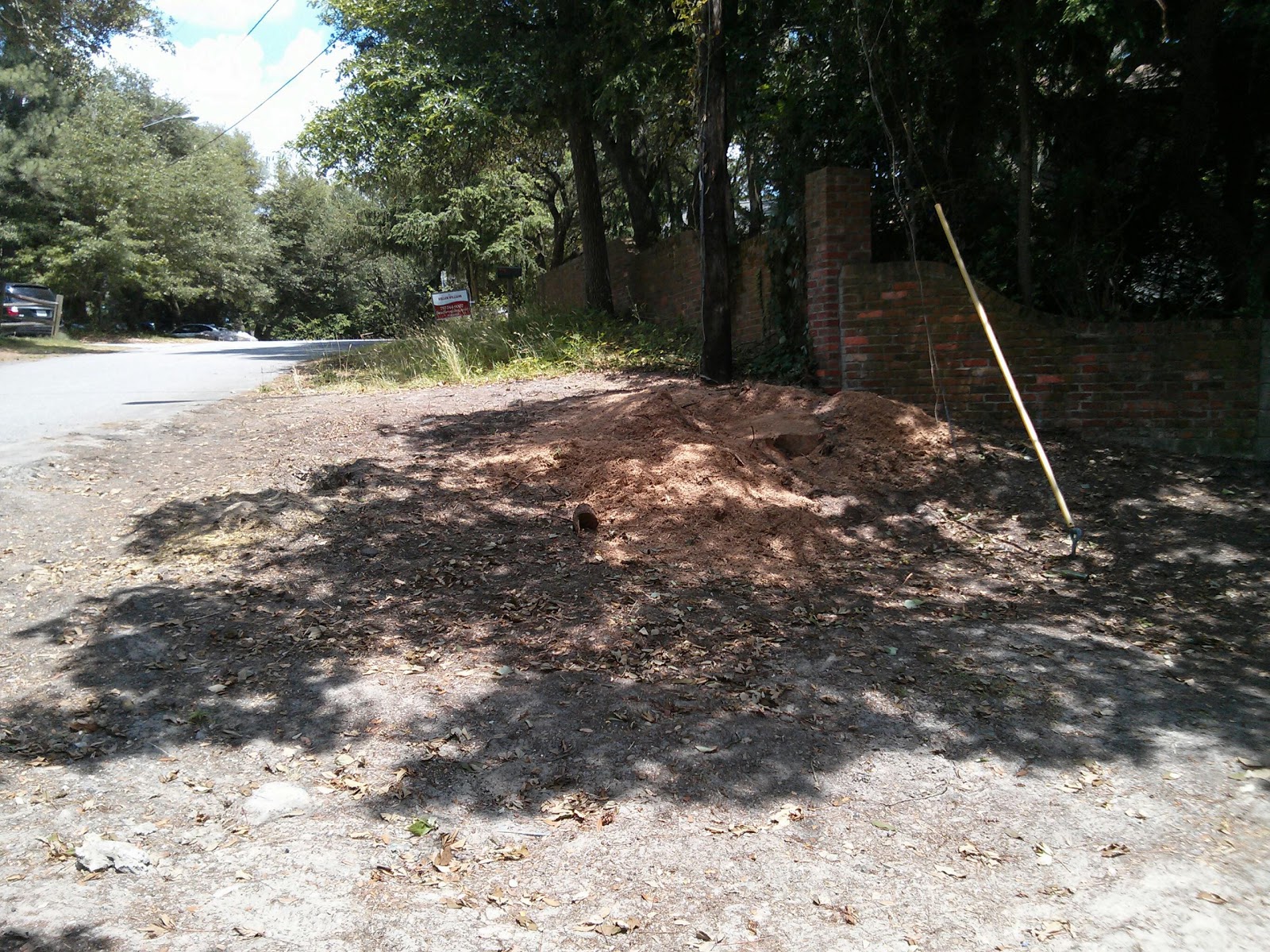 Virginia Stump Grinders : June 2013