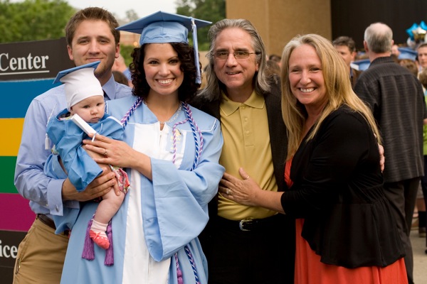 Arielle Moretto - The Early Years