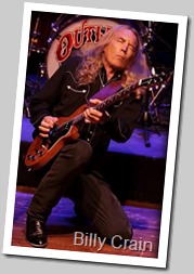 Musician By Night: The Outlaws