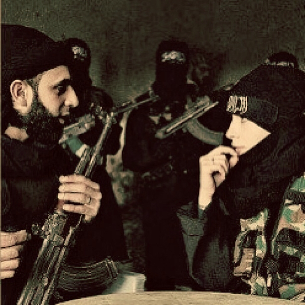 Abu Muawiya's Musings: Incredible Love Story From Syria