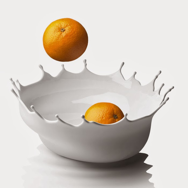 Mad about Design: Cooking with design: Dropp by Menu