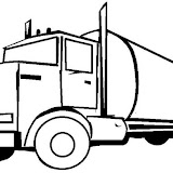 COLOREAR DIBUJOS DE CAMIONES