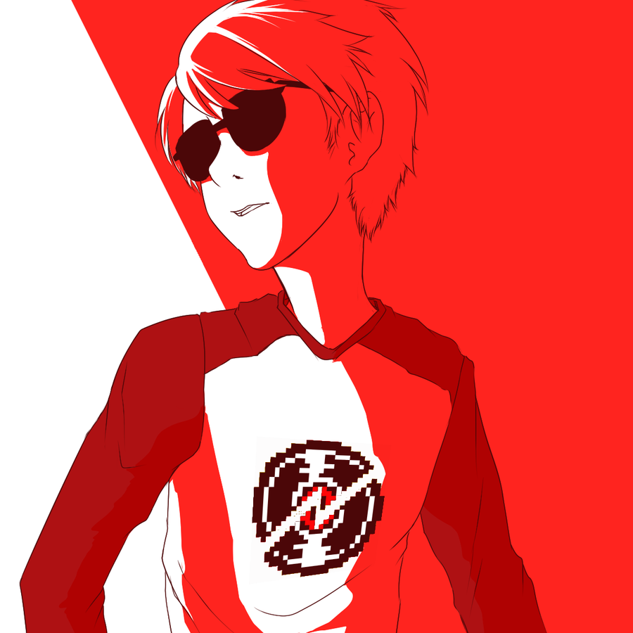 Dreaming Homestuck: Dave Strider