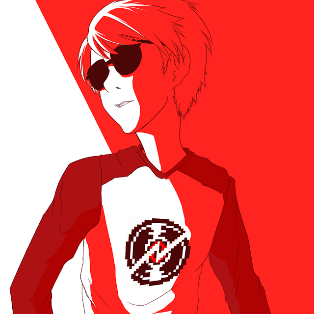 Dreaming Homestuck: Dave Strider