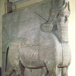 ARTE MESOPOTAMICO Y PERSA ESCULTURA RELIEVES FRISOS