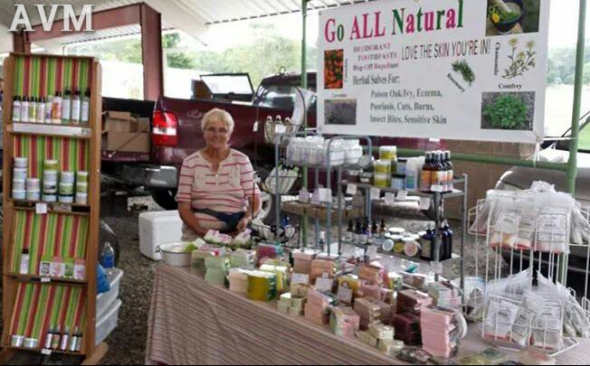 The Art of Victoria Morgan: ASU REGIONAL FARMERS MARKET