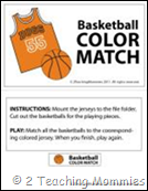 Basketball Center Ideas