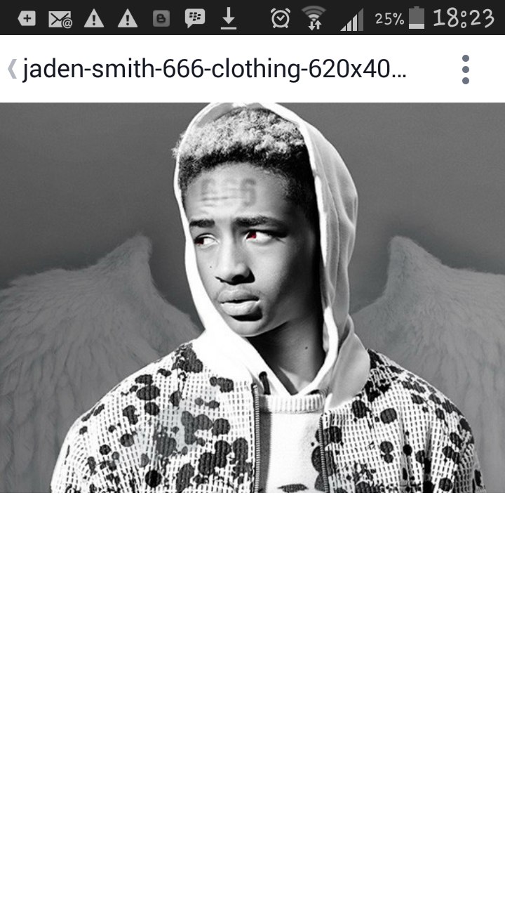 Welcome to Nu-Luk's Blog: “I’m a Prophet, God Inspired My Clothing Line ...