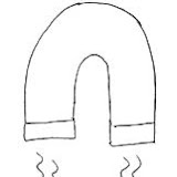 Dibujos De Imanes Para Colorear Sketch Coloring Page