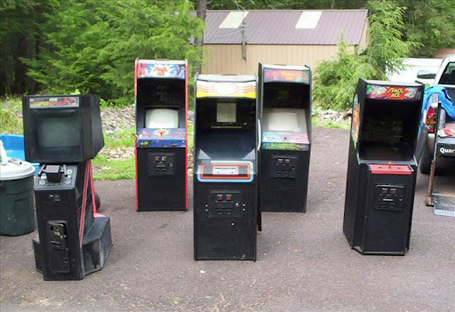 Laserdisc Arcade : Daphne