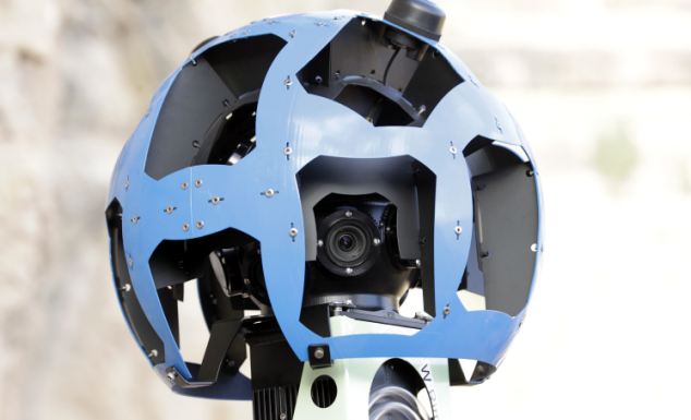 Google opens Streetview trekker to the public.