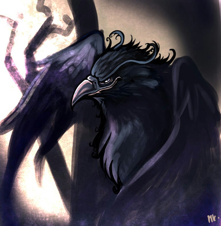 redcrow universe: the crow