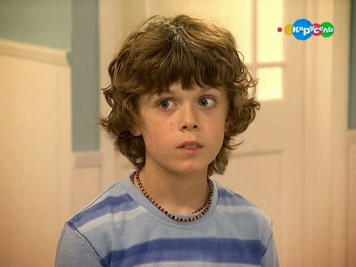 Мой дед волшебник / Grandpa in My Pocket (2009-2011) Великобритания SAT-Rip