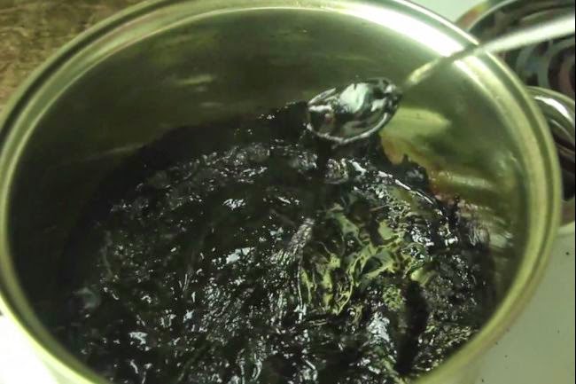 Blogging Scorpion Style: What Happens When You Boil Coke Is Actually ...