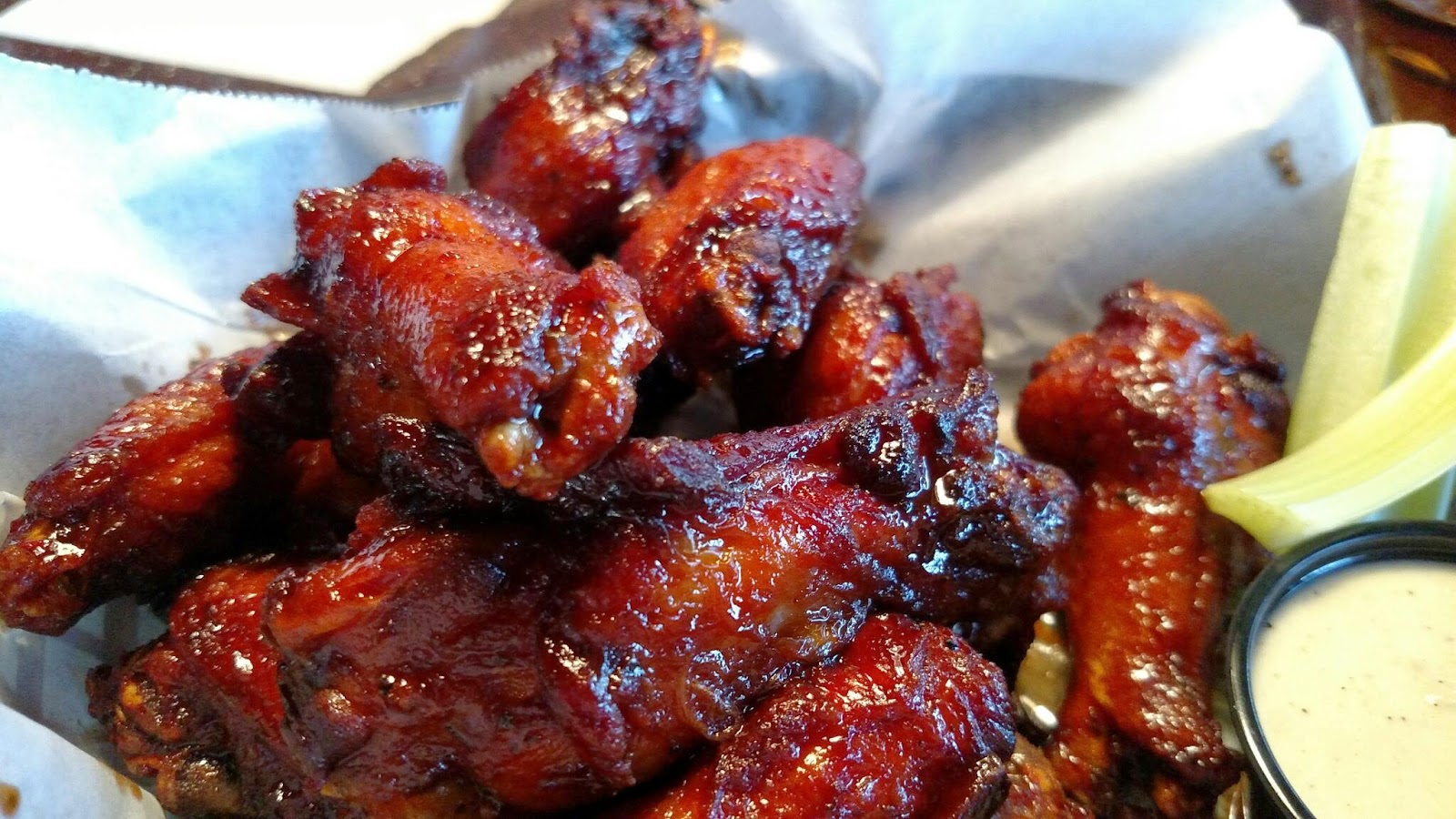 WINGS ACROSS TENNESSEE