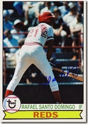 1979 Baseball Card Update: #5–Cincinnati Reds– 90-71 - 1st Place NL ...