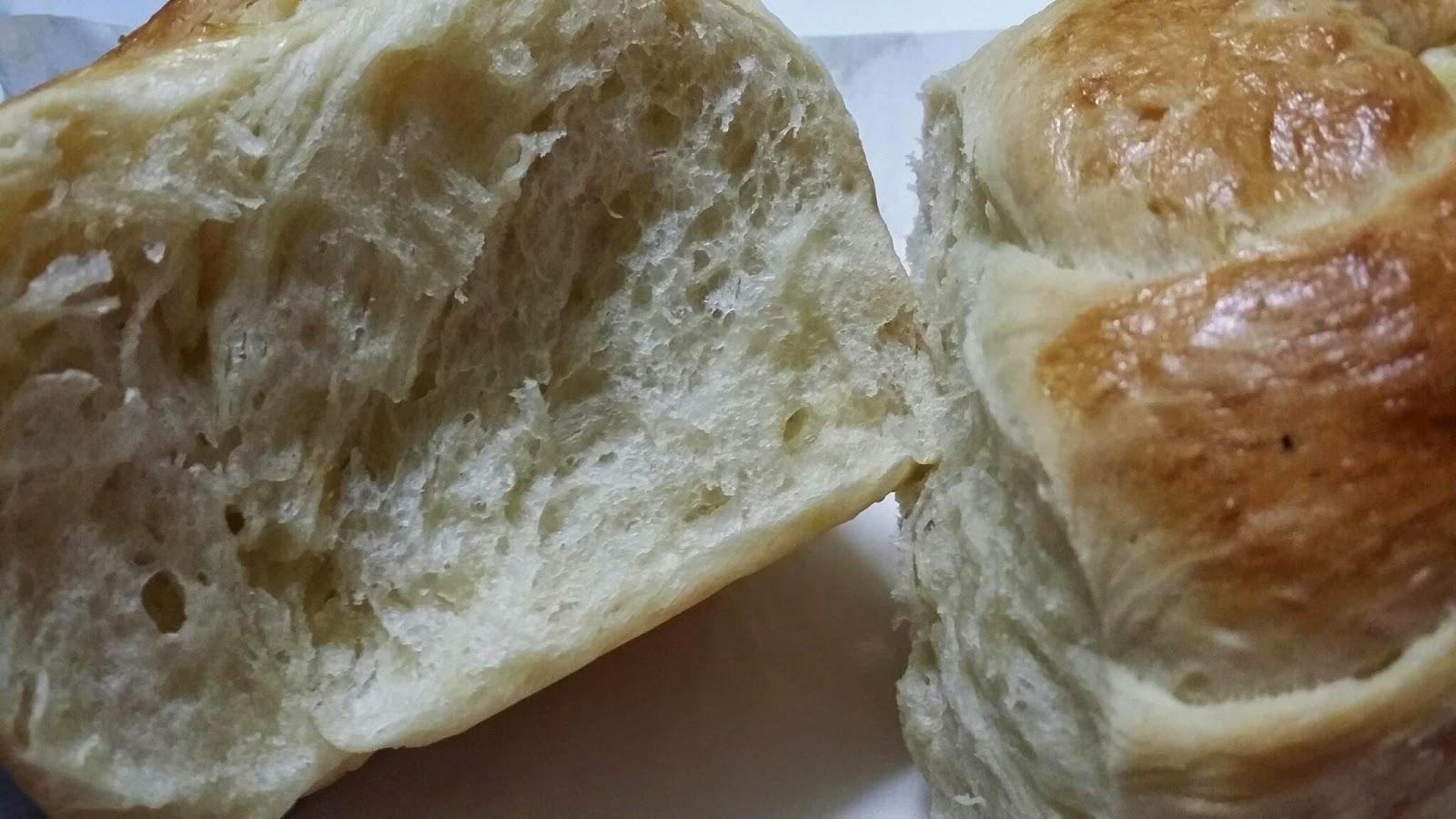 Yen can cook: Sweet corn Korean Bread rolls