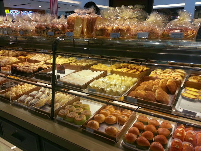 Rain's Food Diary: Lavender Bakery