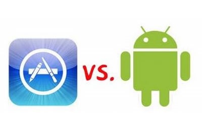 TechBook: Apps selling in App Store and Android Market