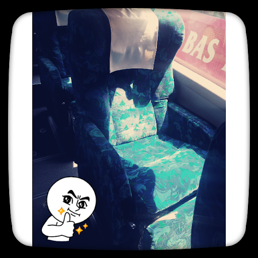 KAY PUNYA CERITA: bas express eagle