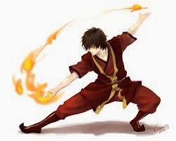 Avatar: The Last Airbender & The Legend Of Korra: Fire Lord Zuko