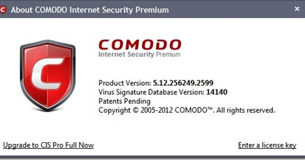 What is new in Comodo Internet Security 5.12