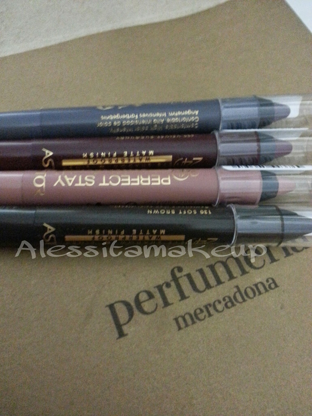 alessitamakeup: maquillaje, complementos, moda: Perfect Stay eye shadow ...