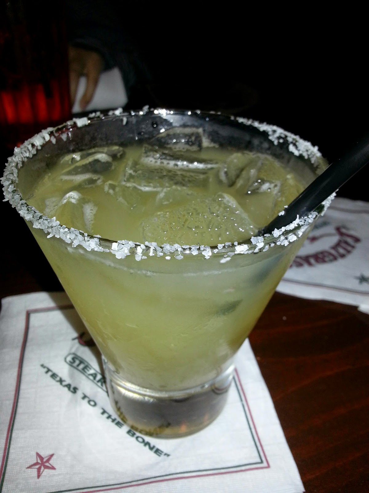 Margaritas in Round Rock: SaltGrass Steakhouse