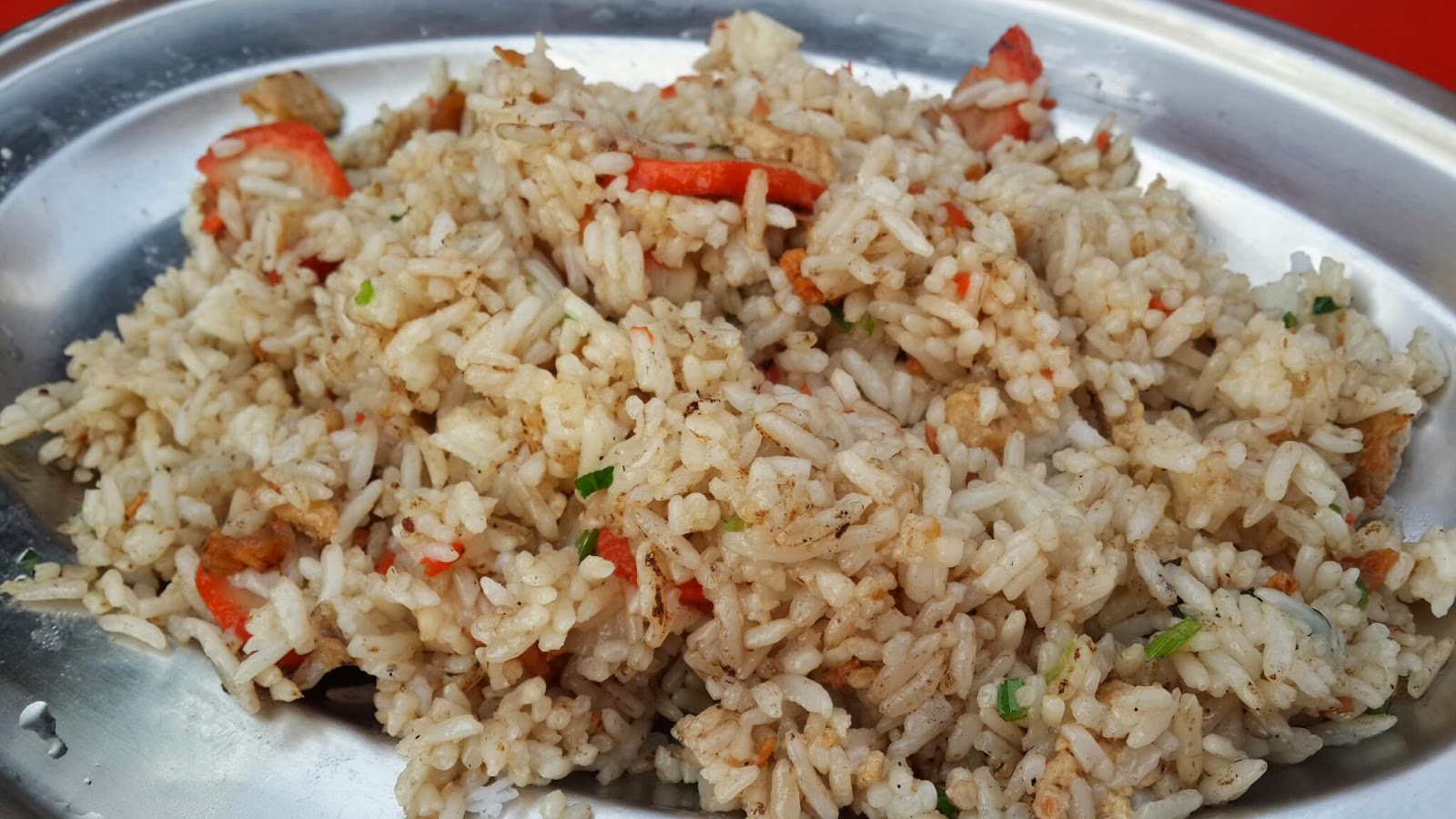 The Best Vegetarian Food In Malaysia: 慈心斋(Pandamaran, Port Klang)