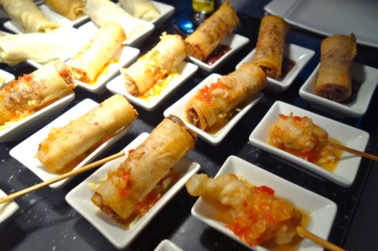 jin loves to eat: Tasting Australia at The Peninsula Manila