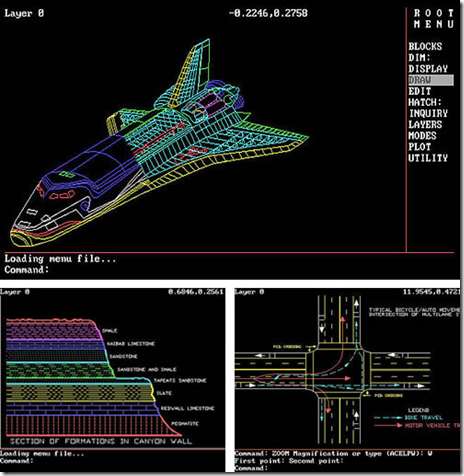 CeilorBlog: EVOLUCION DE AUTOCAD 1.0 - 2002