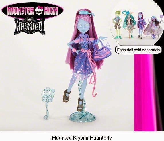♥♥monster high scarlet♥♥: ♥nueva pelicula: haunted #SDCC2014♥