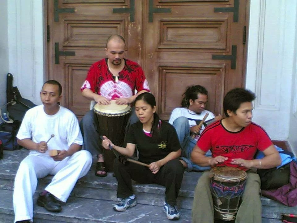 Labels: singing of arnis master