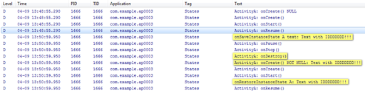 Android studio разница textview и edittext