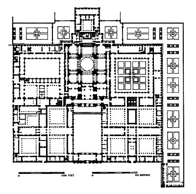 JUAN DE HERRERA ARQUITECTURA RENACENTISTA: EL ESCORIAL
