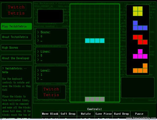 Jugar tetris online - Lo nuevo de hoy