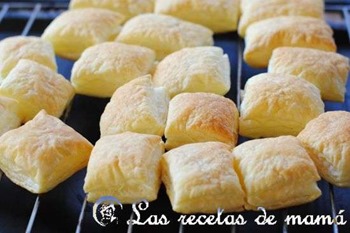 El Gourmet Urbano: Receta de Miguelitos