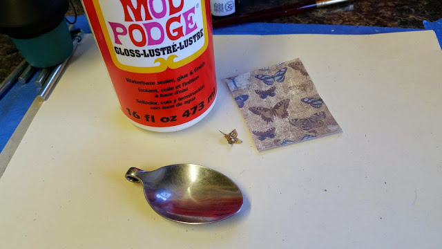 J. Celeste Creations: Spoons Everywhere!