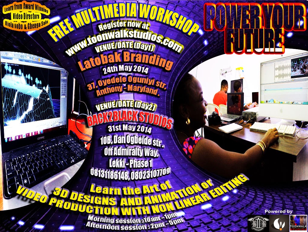 FREE MULTIMEDIA WORKSHOP