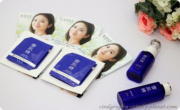 Kose Makeup Base Review | Saubhaya Makeup