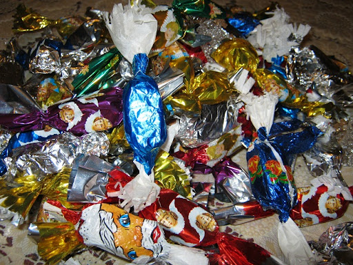 Culinare: Bomboane de pom preparate acasa