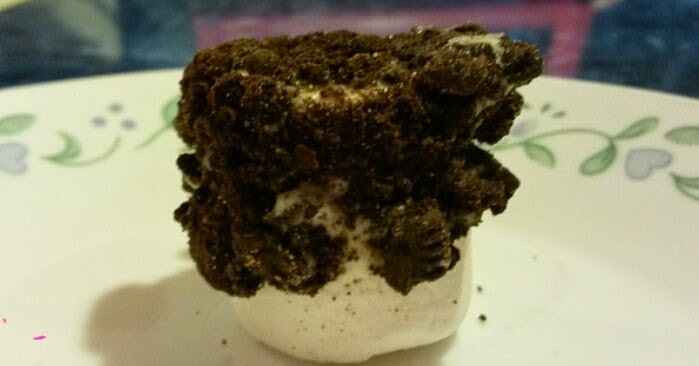Sweet Silly Sara: Gourmet Homemade Oreo Marshmallows