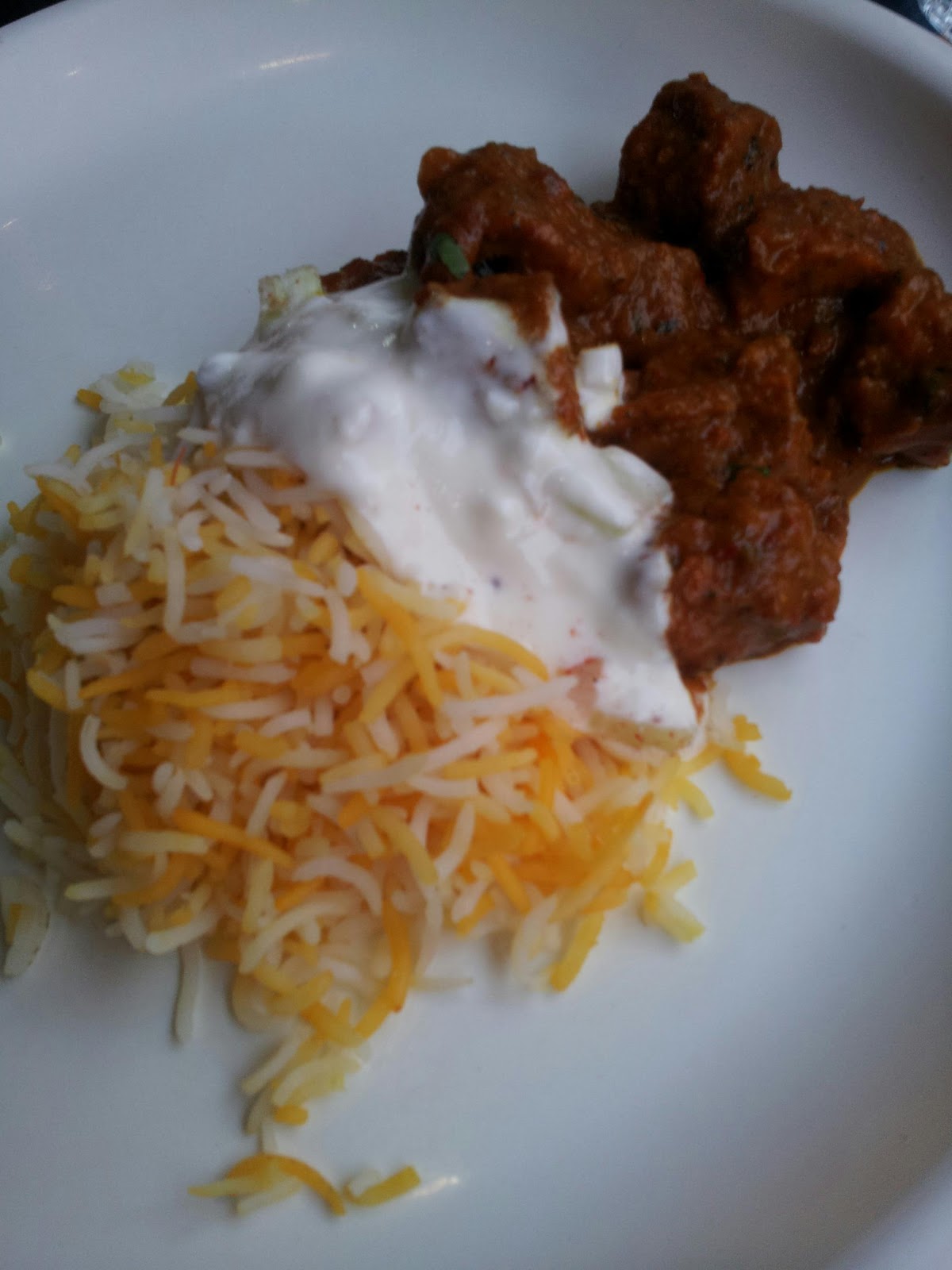 Trine M. Pedersen: Khansama Tandoori, Little India