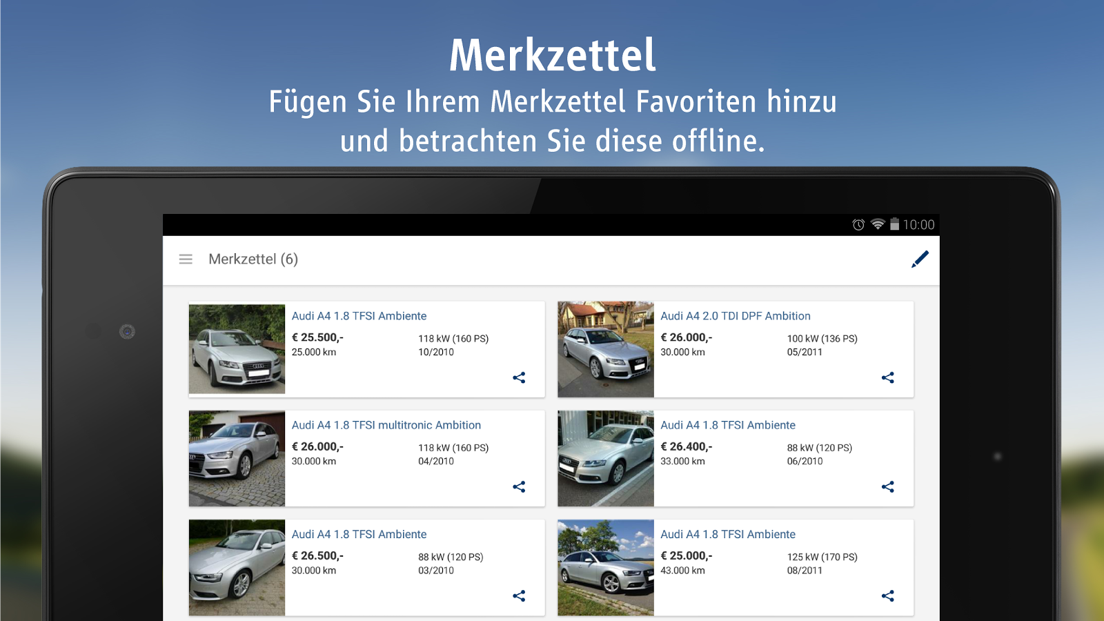AutoScout24: mobile Auto Suche – Android-Apps auf Google Play