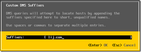 傲笑紅塵路: 使用 VMware ESXi Direct Console User Interface (DCUI)