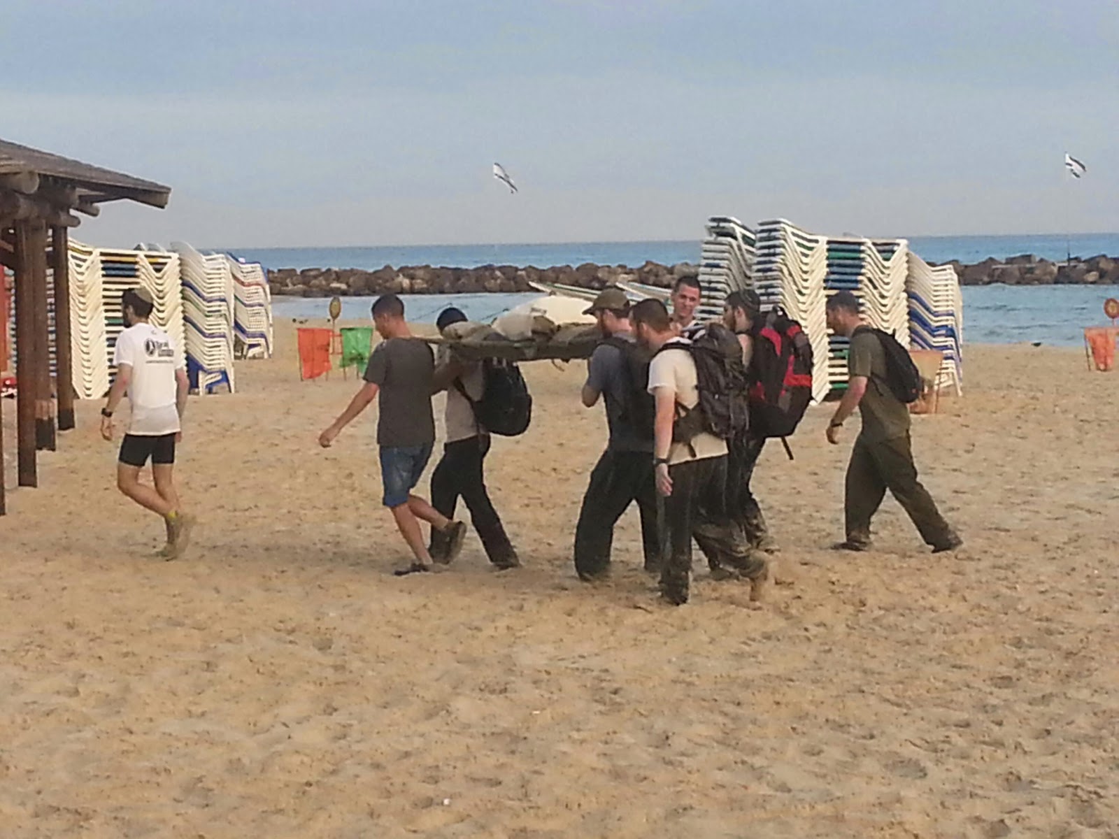 mahal volunteer idf: Join the idf