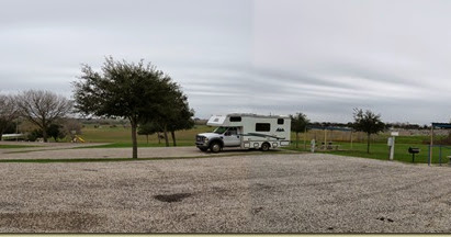 Rolling in an RV - Wheelchair Traveling......: Green-Dickson Municipal Park